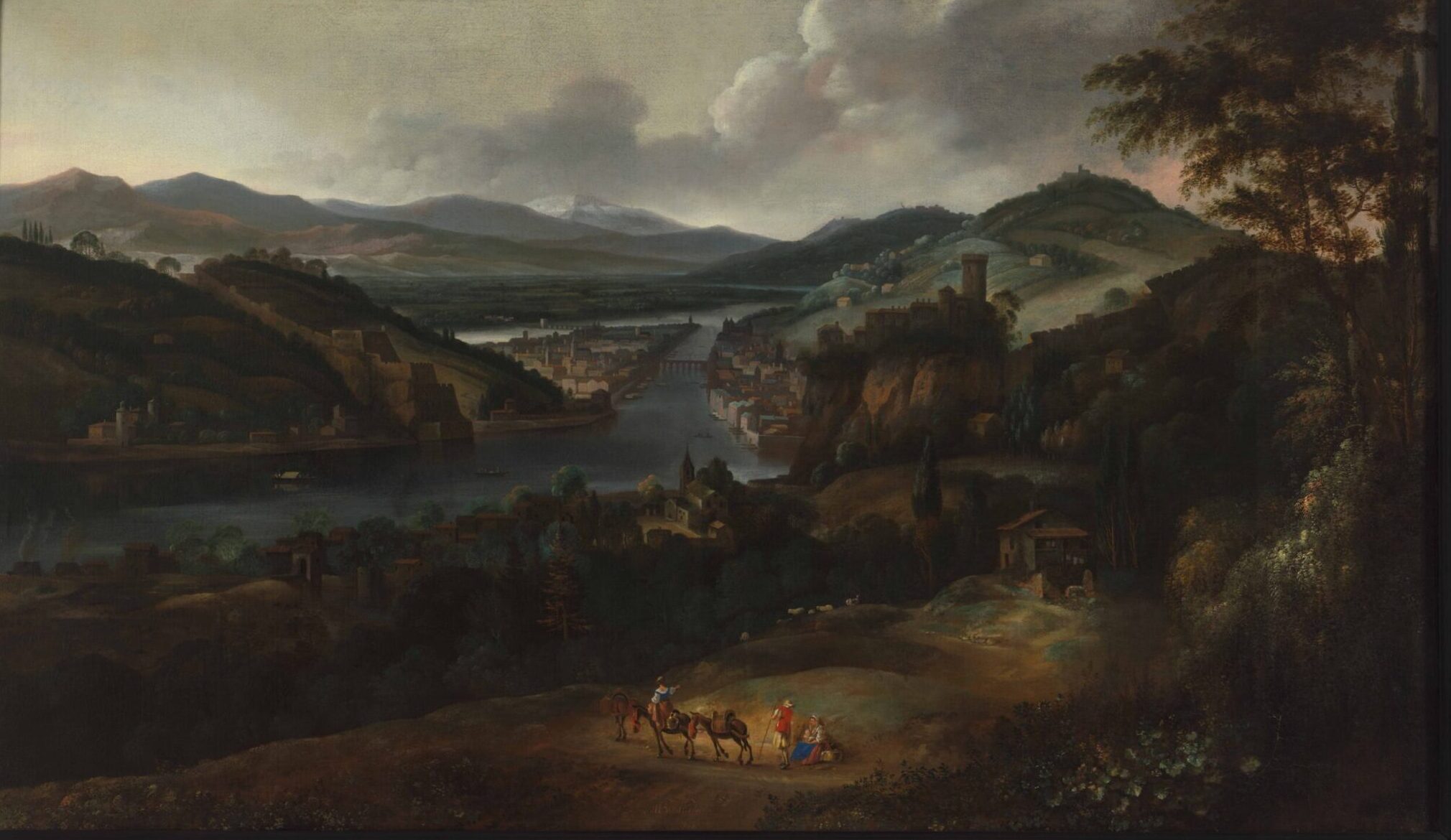 Schilderijen - St. Pieters en Bloklands Gasthuis